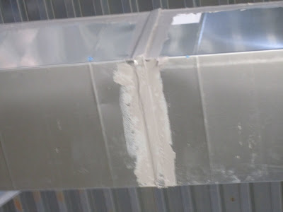 The Road Less Traveled: Mastic Duct Sealant