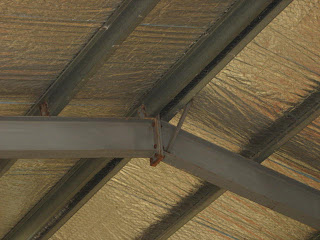 Jayden Peacock: Portal Framing - Connection Details