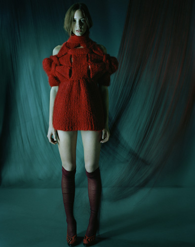 Cally Creates: Sandra Backlund - textiles