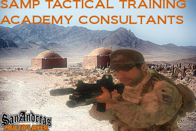 SAMP Tactical Training Consultants: Training courses detailed program