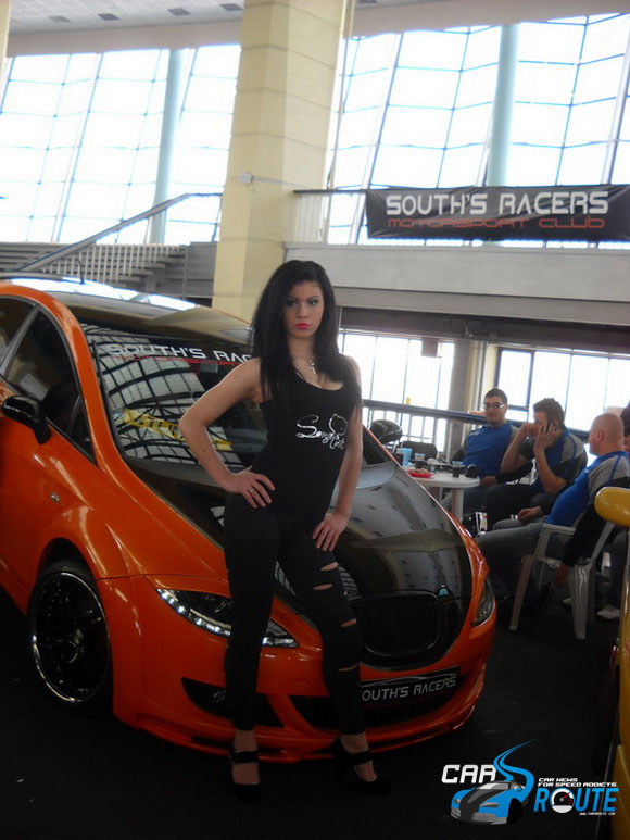 2010 4Tuning Days Girls - 30 Photos ~ Hollywood Gossip, Celebrity ...