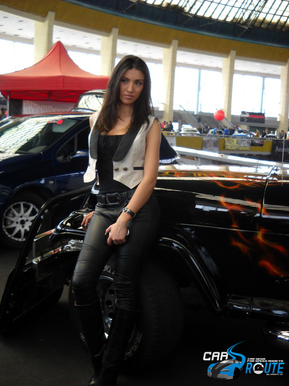 2010 4Tuning Days Girls - 30 Photos ~ Top Celebrities