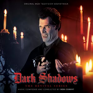 Dark Shadows News Page: Revival Series Soundtrack CD