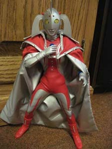 Criticism and Creativity: Accessorize! Ultra Mother