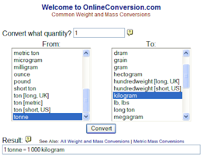 Visualize the Conversion from One Unit of Measurement to Other Unit of ...