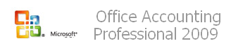 Download Microsoft Office Accounting Professionals 2009 | Accounting ...