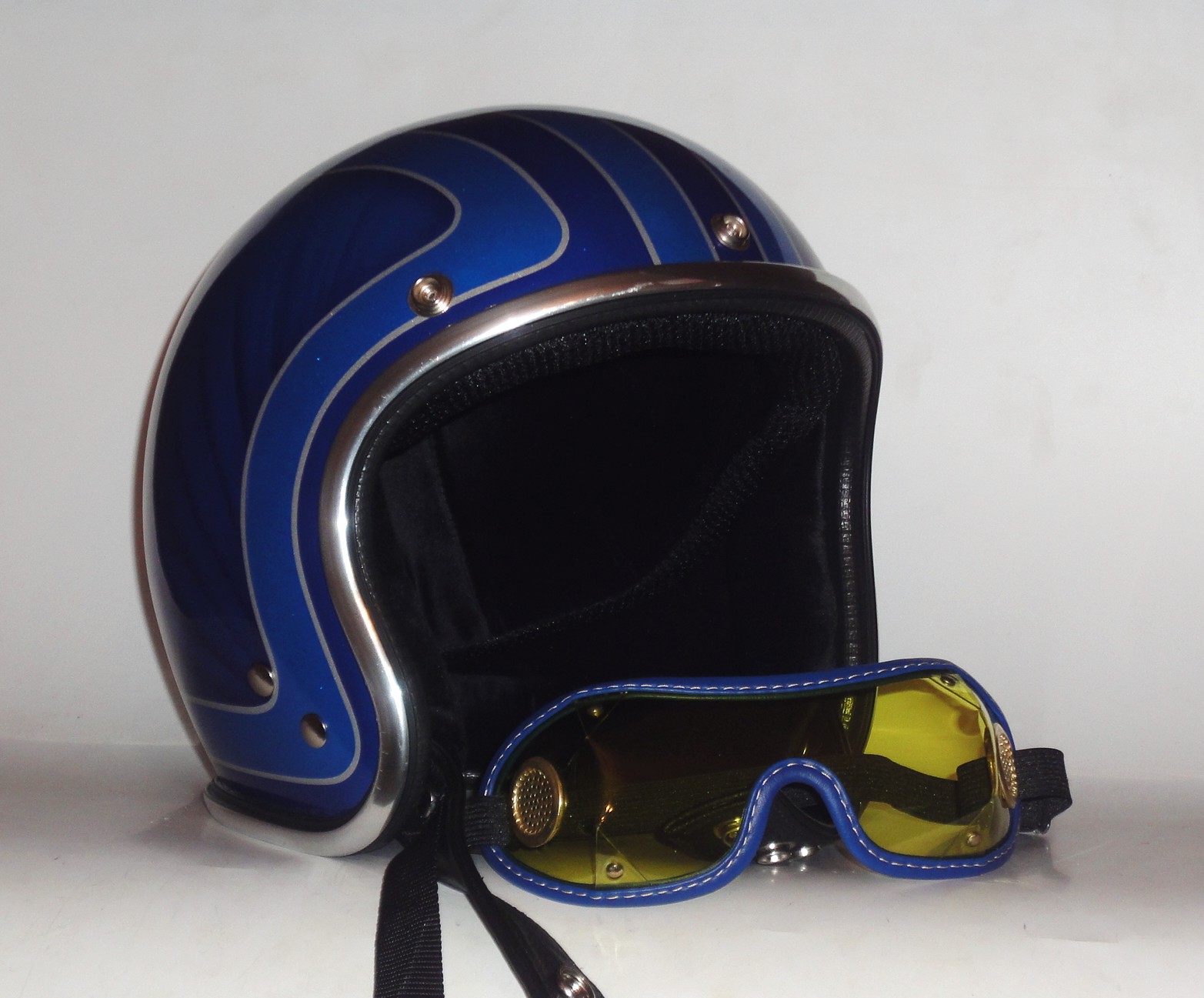 Joe King - SpeedShop: GOGGLES