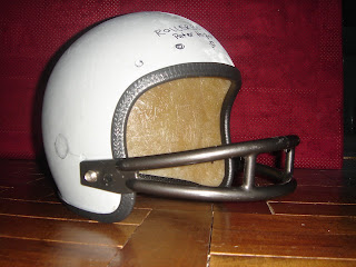 Joe King - SpeedShop: COOL Project!!! Rollerball Helmet