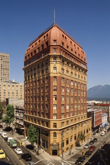 Styles and Society: Dominion Building