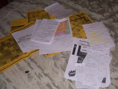 Historical Fiction Nitty Gritty - Caroline Starr Rose