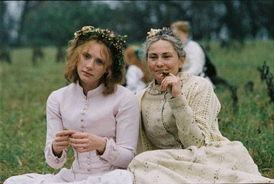 cheerful cynicism: Shyamalanathon 2009: The Village (2004)