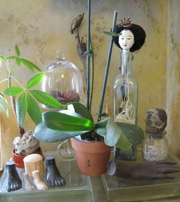 Stuff You Can't Have: String People