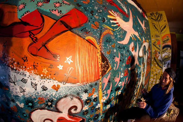 DuggArt.com: Dugg's Murals