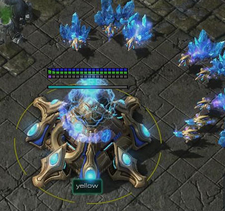 Starcraft 2, el ajedrez moderno: Producción inicial
