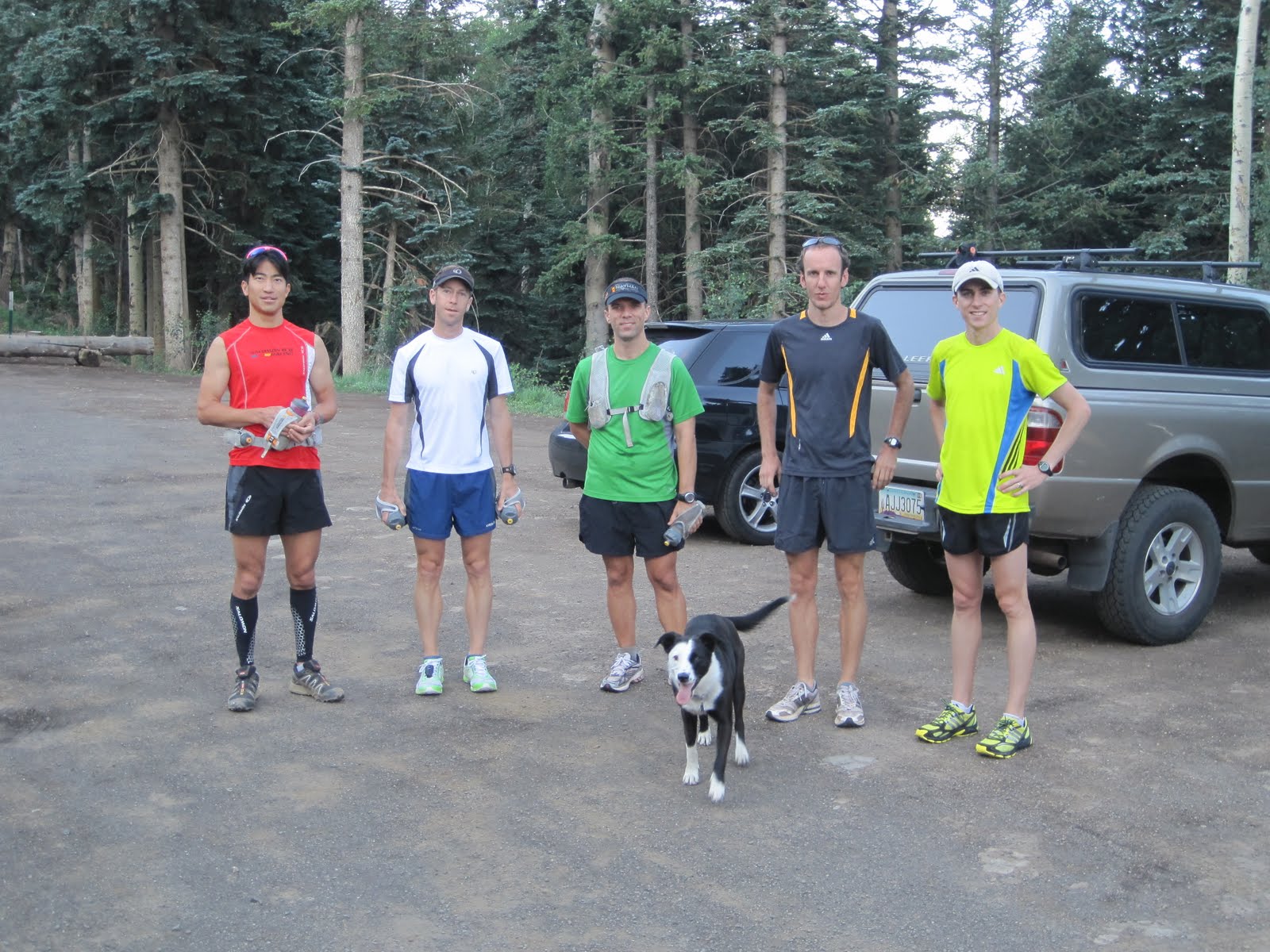 Reinventing the Run: The San Francisco Peaks
