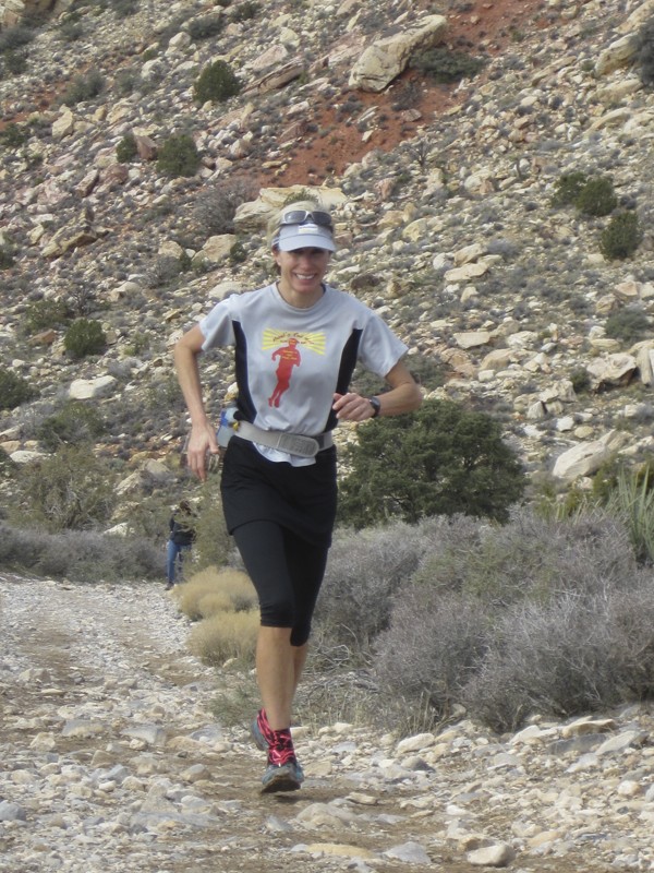 Reinventing the Run: Red Rock Canyon Fat Ass Trail Marathon Wrap-Up