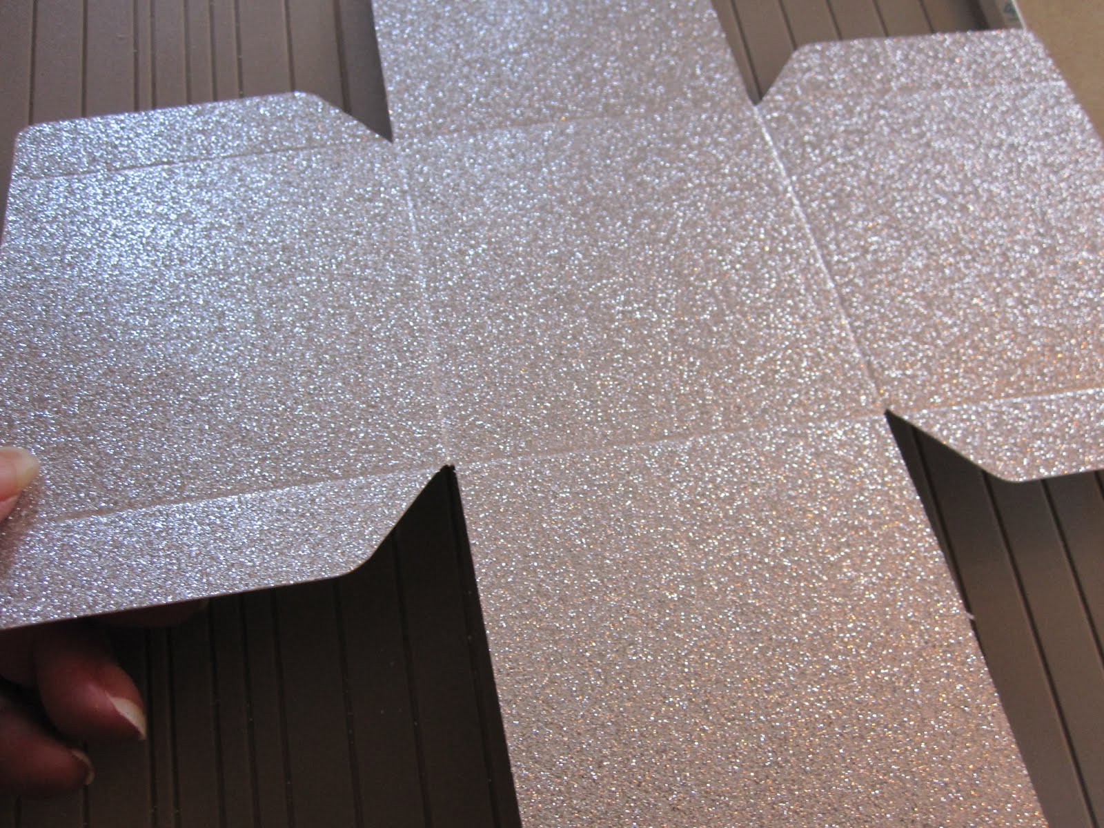 She's a Sassy Lady: Sassy Challenge - Boxes - Boxes And More Boxes