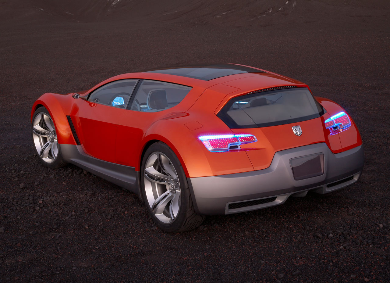 Dodge Zeo Concept