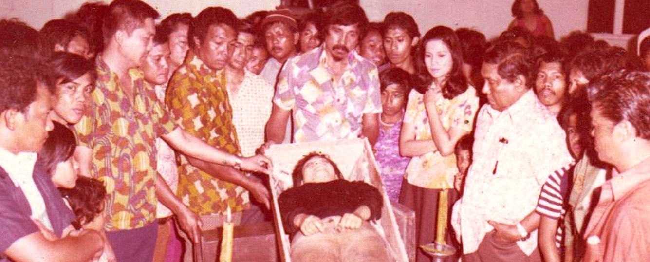 In Memory of Lorena Barros