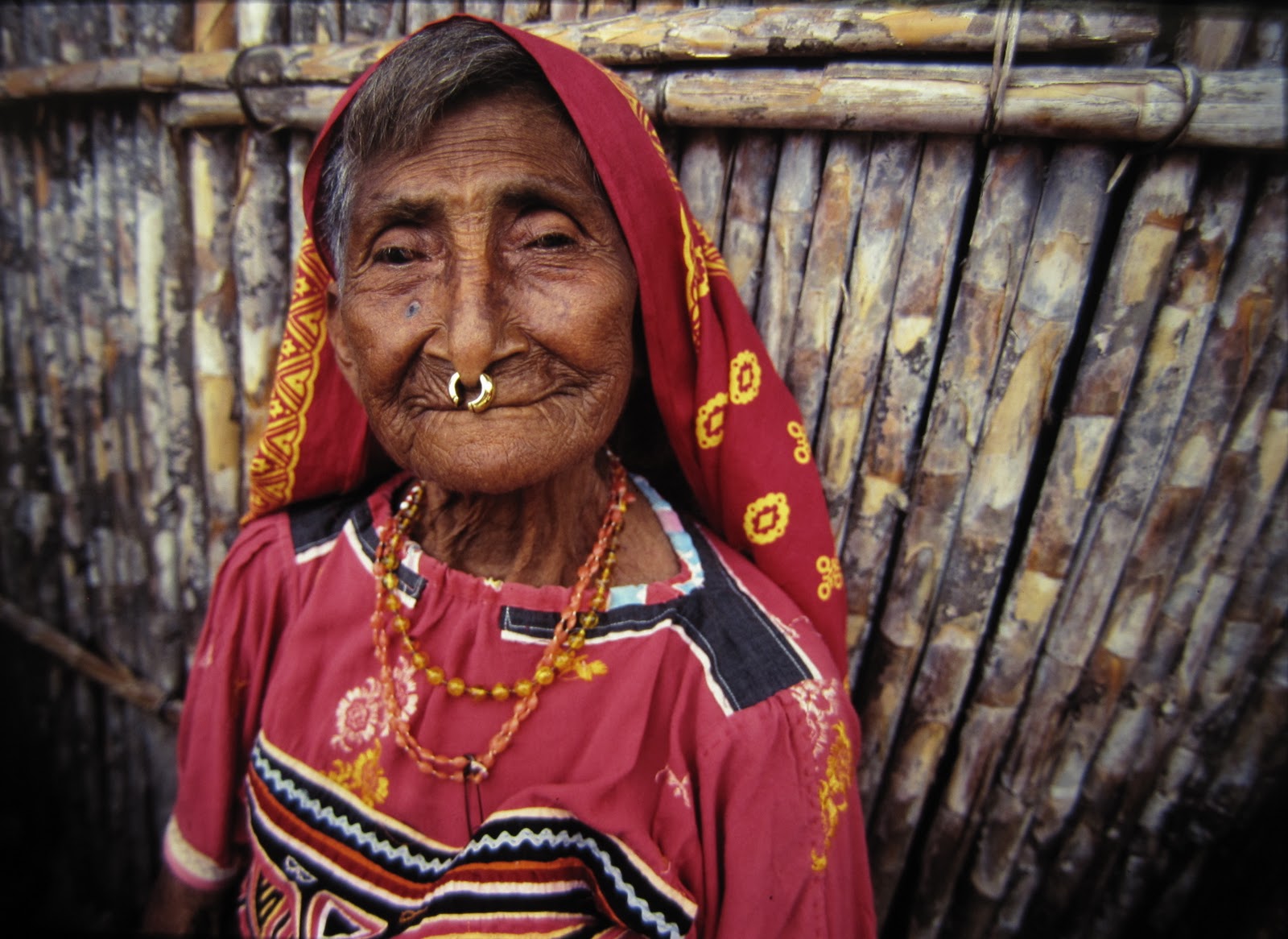 kuna libertaria: Os Indios Kunas das ilhas de San Blas,Panamá