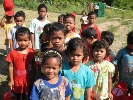 Seri Menanti: Into the Semai land and loving every minute!