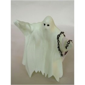 Spooky Things: Luminous Apparition figure!