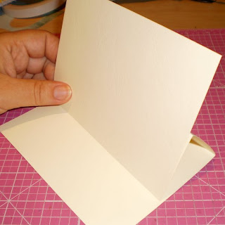 Beccy's Place: Tutorial - Easel Card