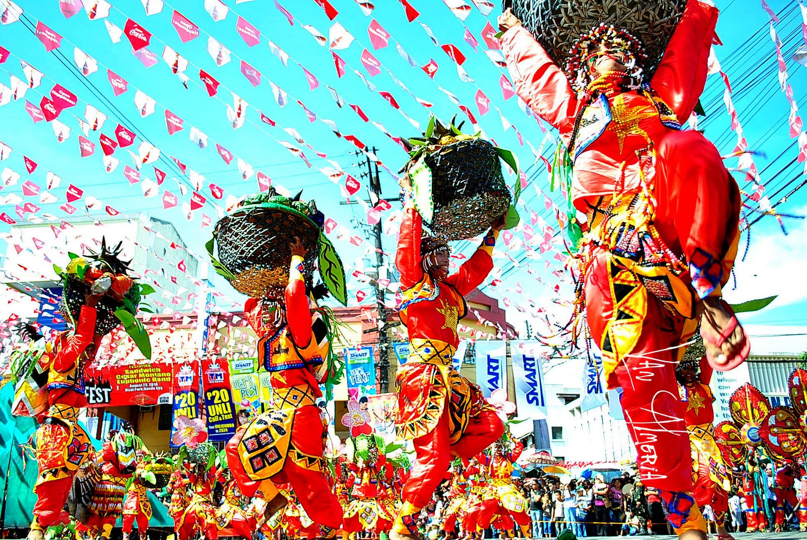 *Van Almeria*: Kadayawan: The Festival of Davaoeños