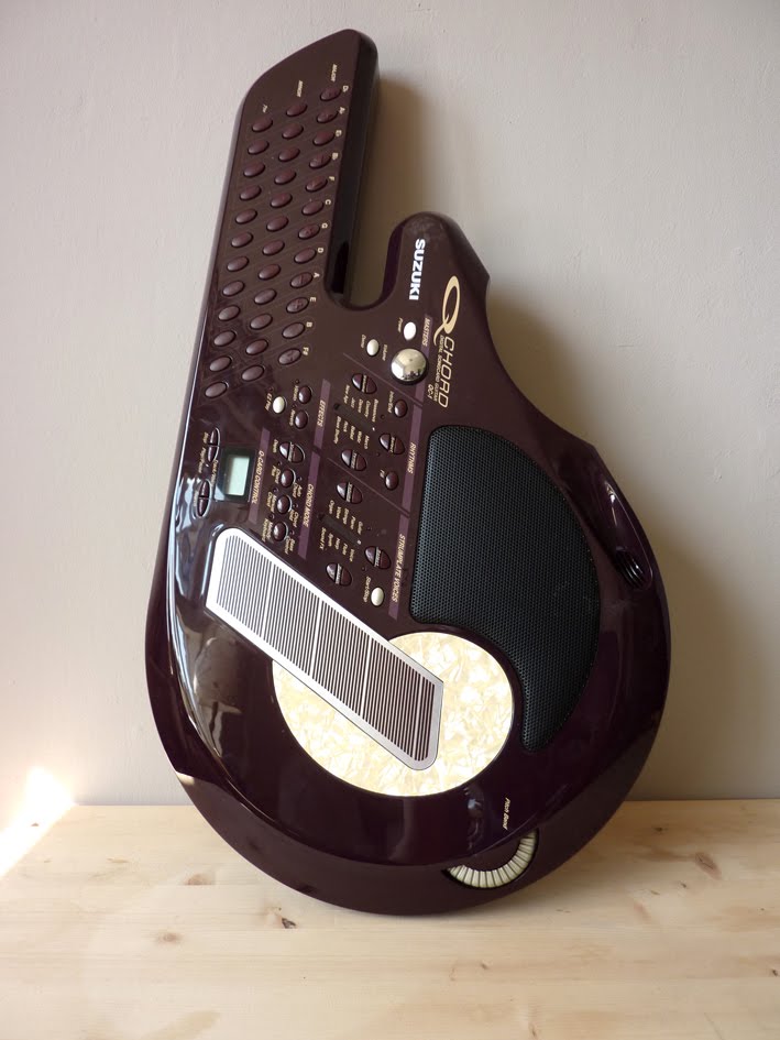 omnichords: Private collection