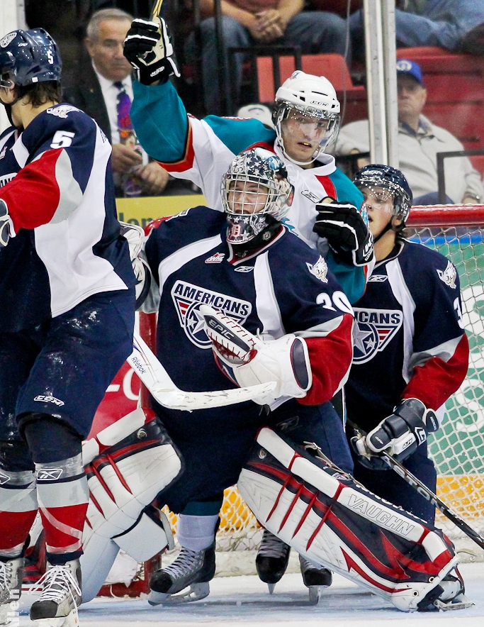 The Goalie Guide: WHL Goalies