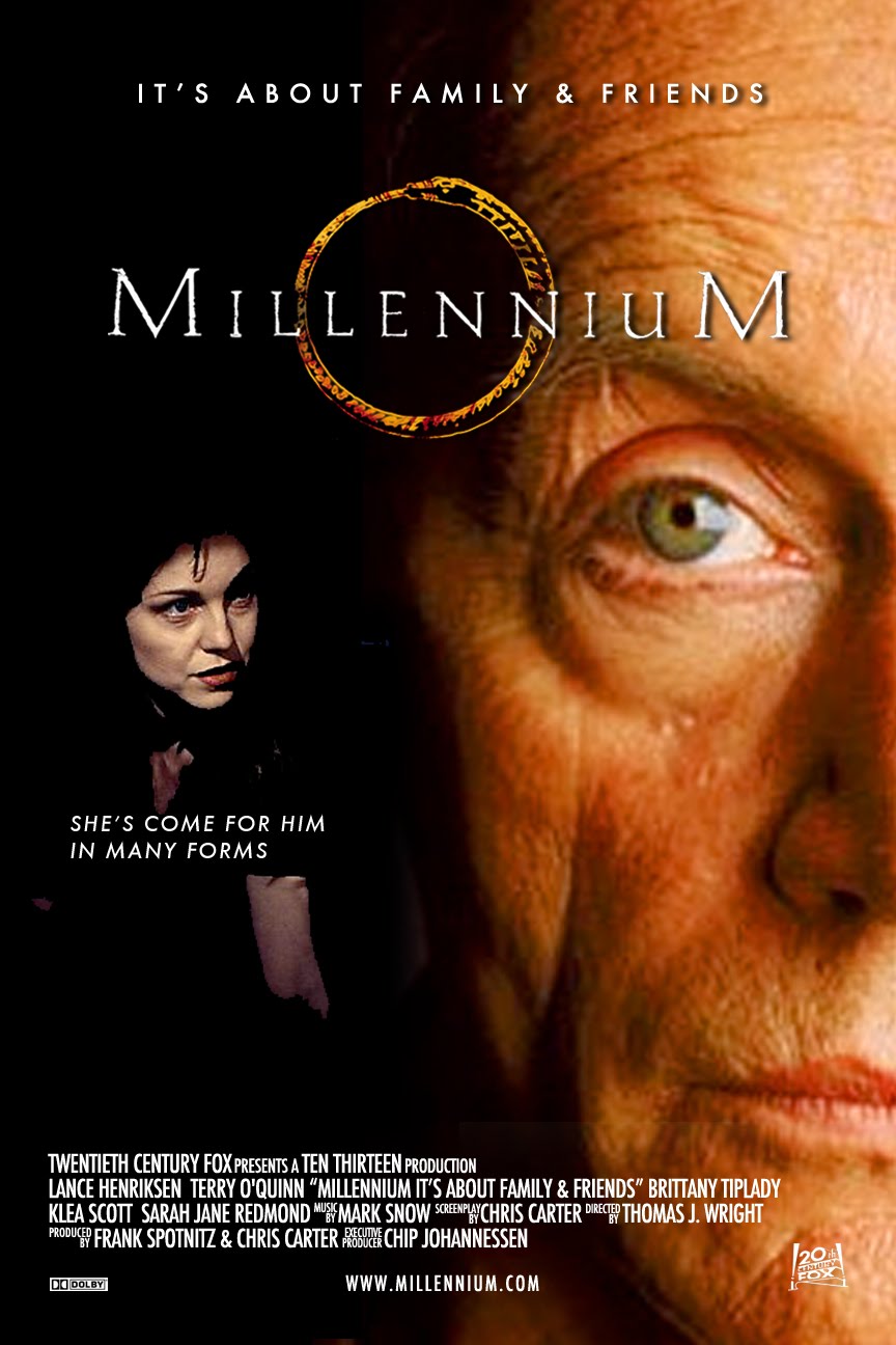 BACKTOFRANKBLACK.COM: Millennium Movie Poster Project: Gallery Showcase ...