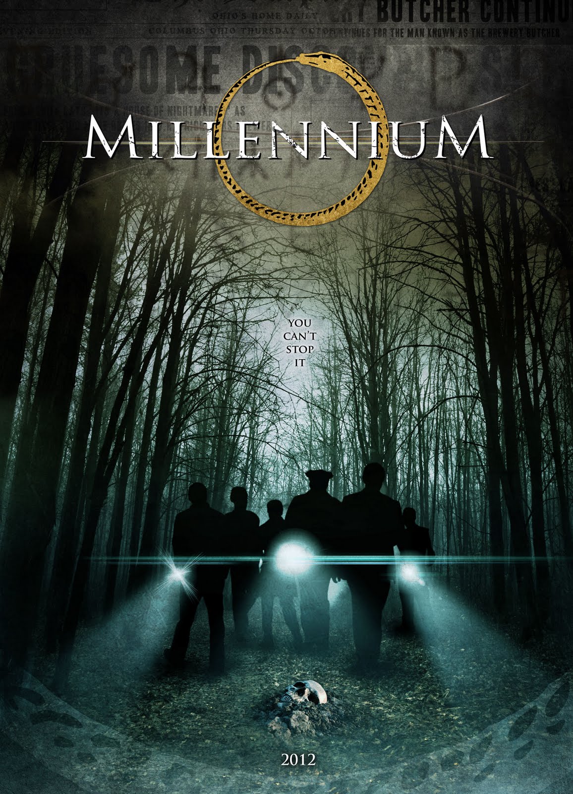 BACKTOFRANKBLACK.COM: Millennium Movie Poster Project: Gallery Showcase ...