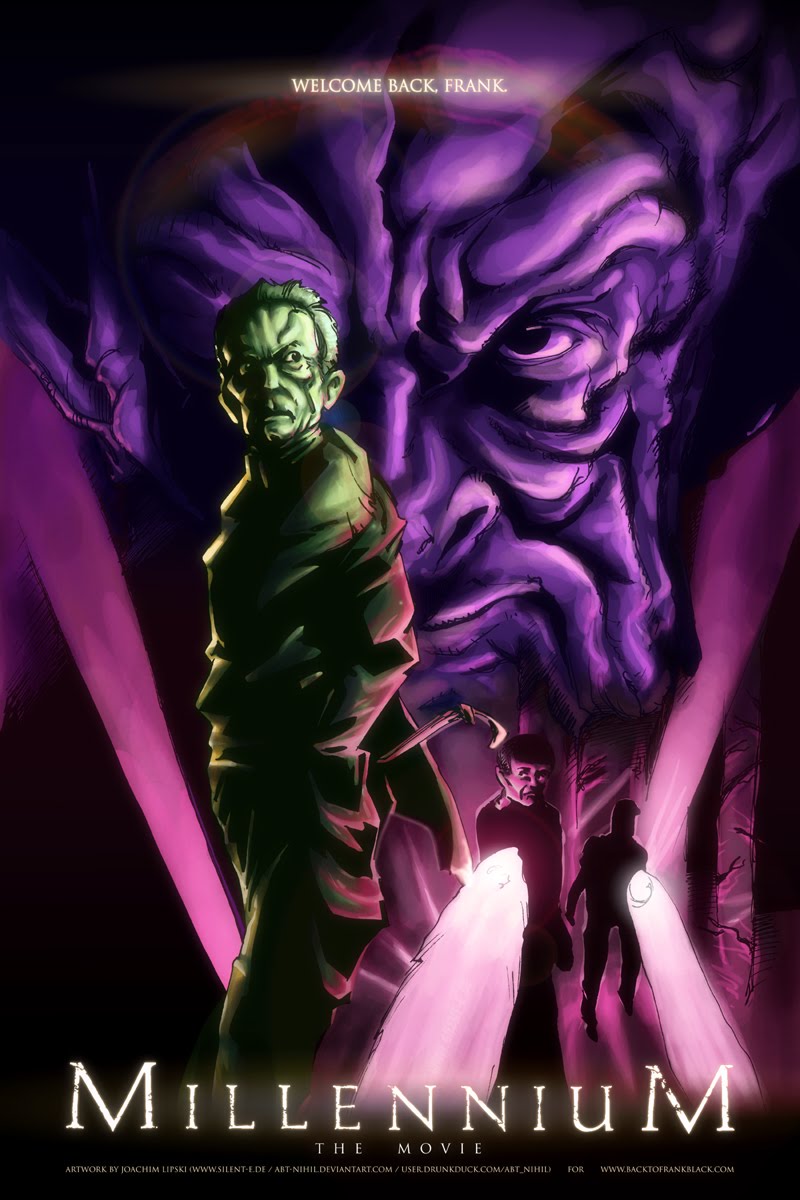 BACKTOFRANKBLACK.COM: Millennium Movie Poster Project: Gallery Showcase ...