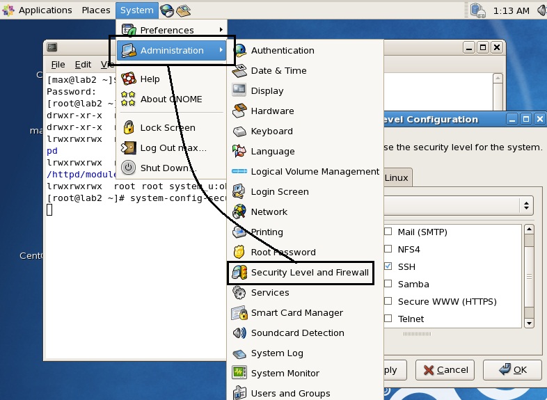MPSStudio.org: Secure Apache Web Server