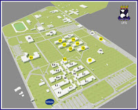 : Localização da UFS