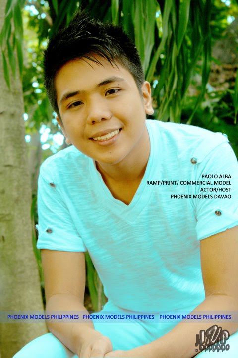 PHOENIX MODELS: PHOENIX DAVAO BOYS