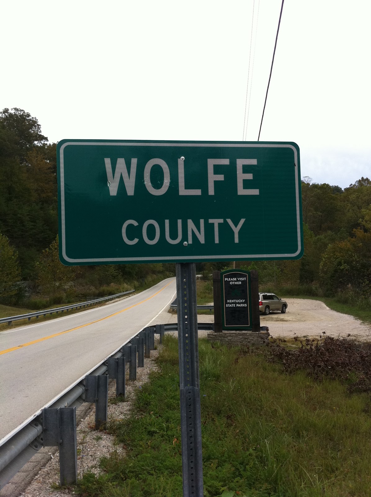 120 in 12: Wolfe County