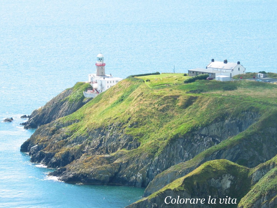 Il villaggio di Howth