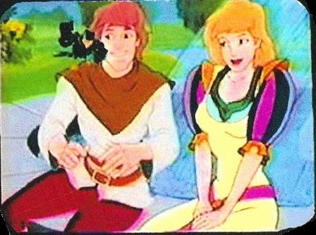 Ibong Adarna Bird Animation