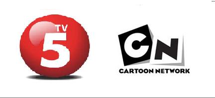 For Young Pinoy Audience: Cartoon Network on TV5