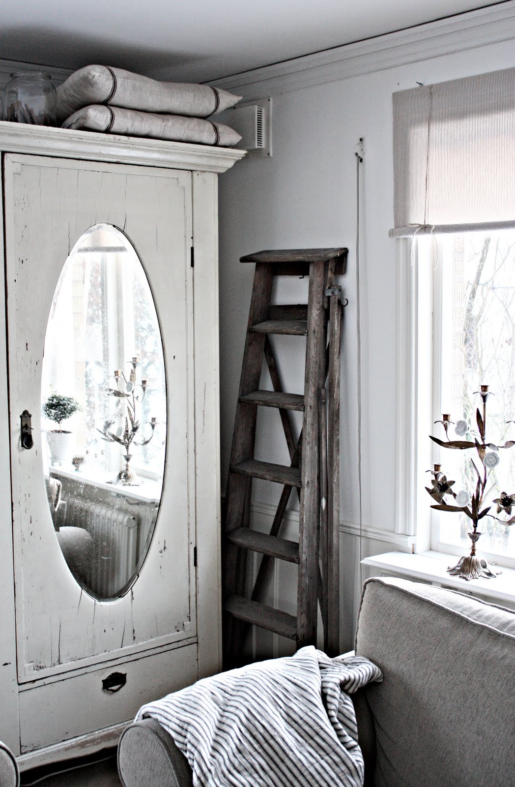 Millas hem: Helt sjuka dagar...