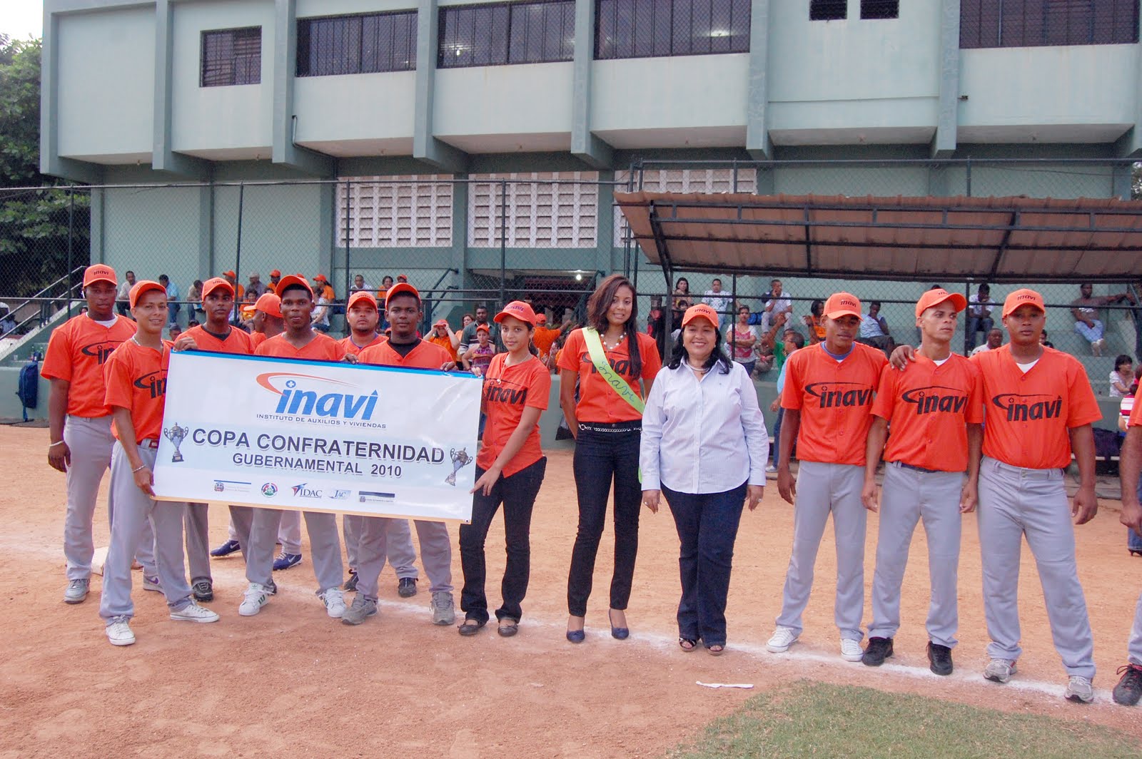 EQUIPO INAVI SE COLOCA EN PRIMEROS LUGARES PARA GANAR "COPA ...