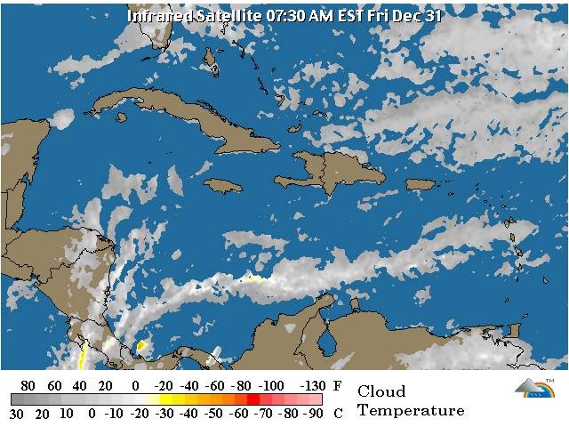 HABRAS NUBES AISLADAS Y TEMPERATURAS FRESCAS DURANTE LAS PROXIMAS HORAS ...