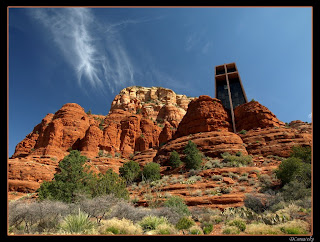 Stephen Pender: Sedona Red Rock Church