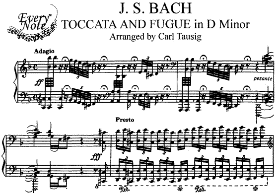 Grandes Compositores: Johann Sebastian Bach