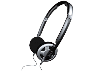 Consumer Depot: SENNHEISER PX100 Foldable Open-Air Headphones