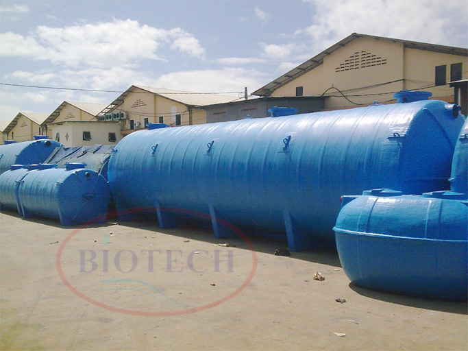 PT. BIOTECH INTERNATIONAL