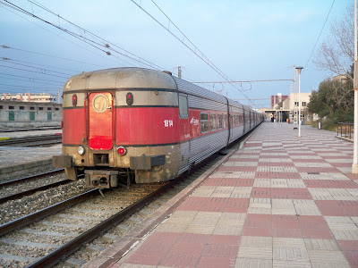 trenes de renfe i etc: HOY TALGO III