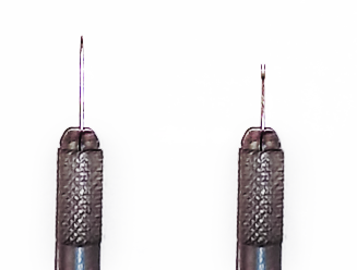 Dolly Care: Reroot Doll Hair: Make a Reroot Tool