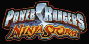 POWER RANGERS: Y AHORA ESTÁN LOS POWER RANGERS NINJA STORM! LOGO E ...